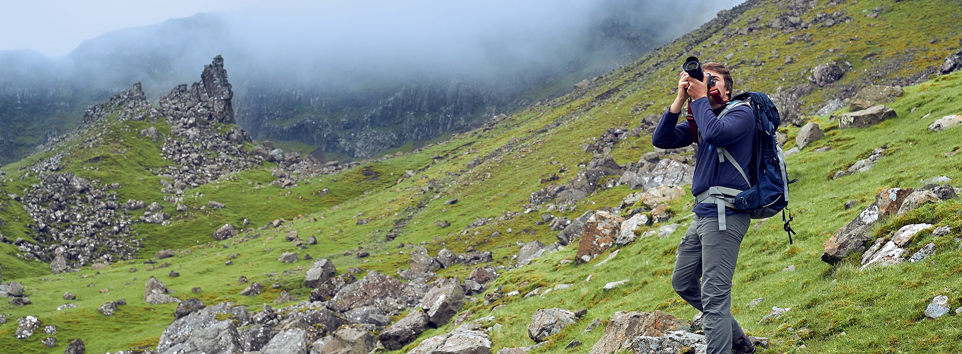 The benefits of hiking photography | photoGuard