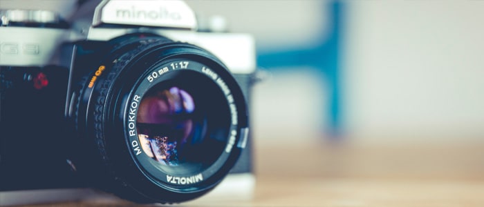 The most important photography terms for beginners | photoGuard